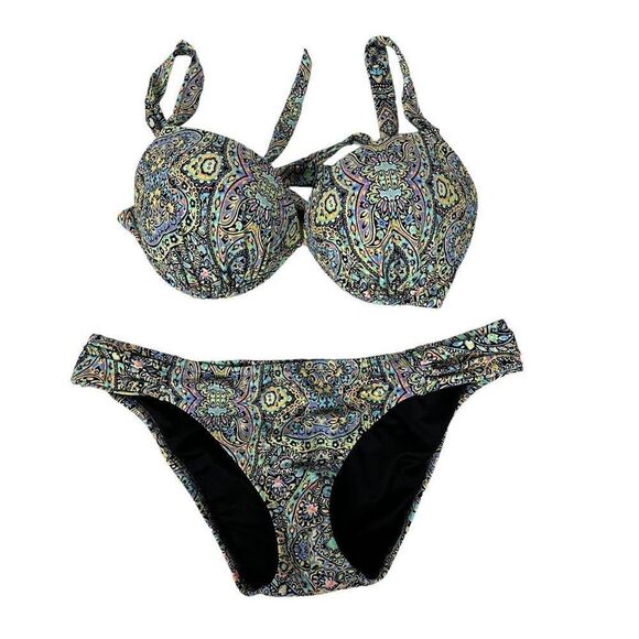 Victoria’s Secret | Swim | Victorias Secret Knockout Bikinibottom Large ...